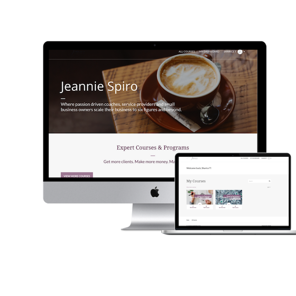 Jeannie Spiro - shariceandco.com